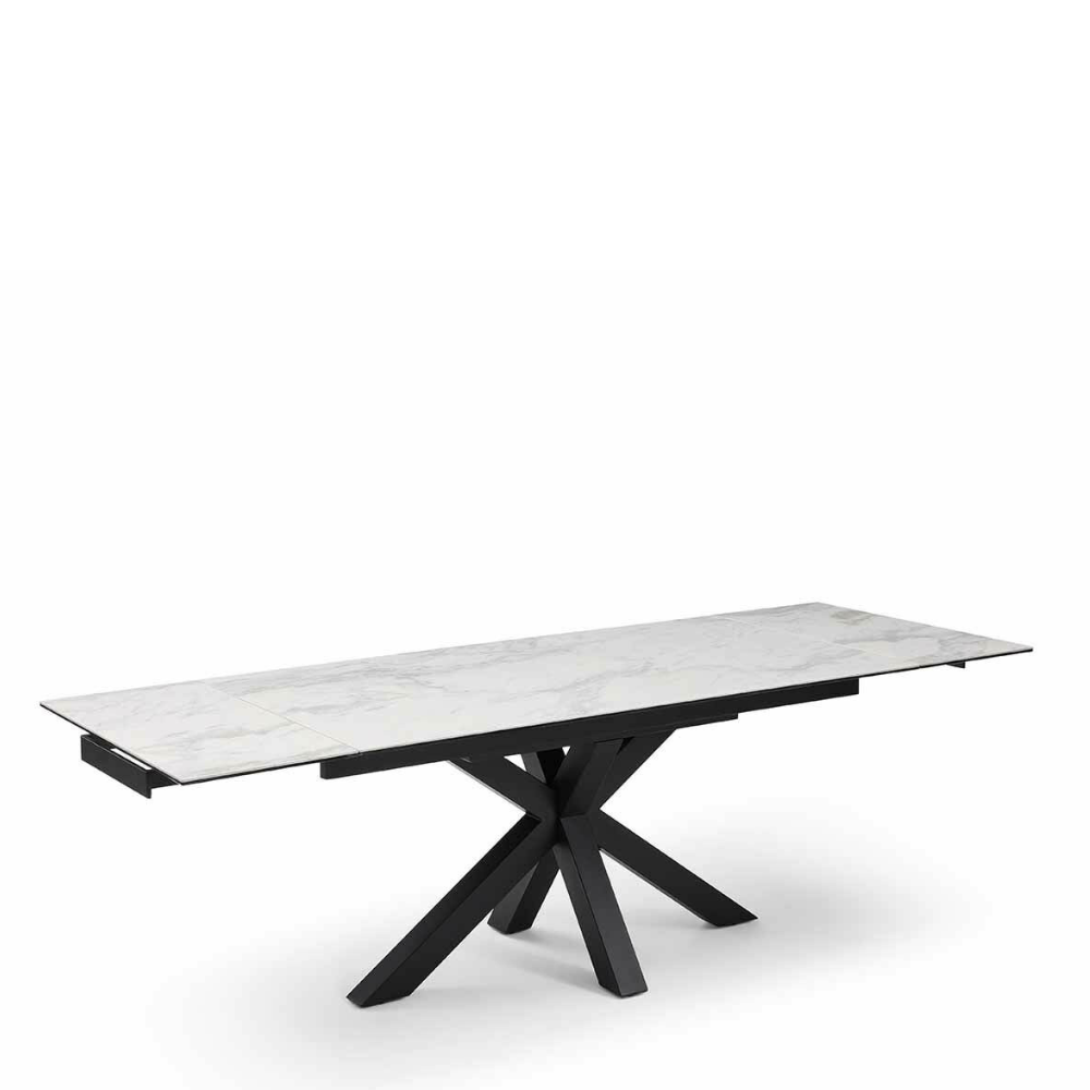 Kalufa - Extending Dining Table Ceramic - KEENS Belfast
