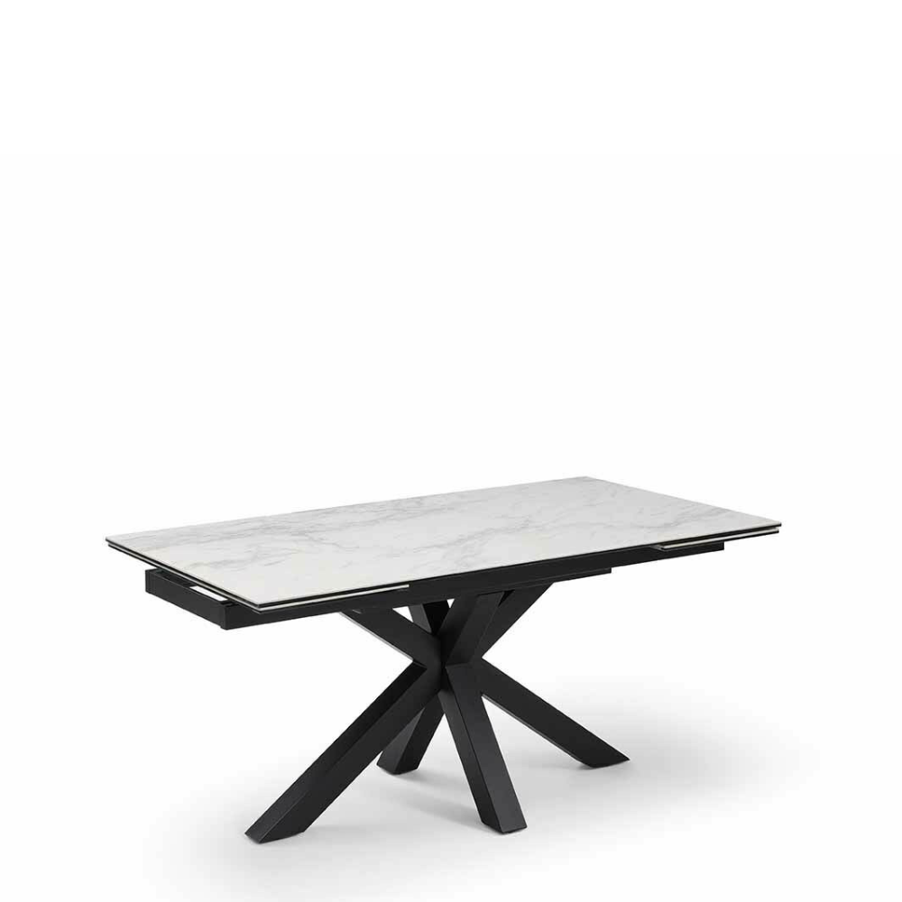 Kalufa - Extending Dining Table Ceramic - KEENS Belfast