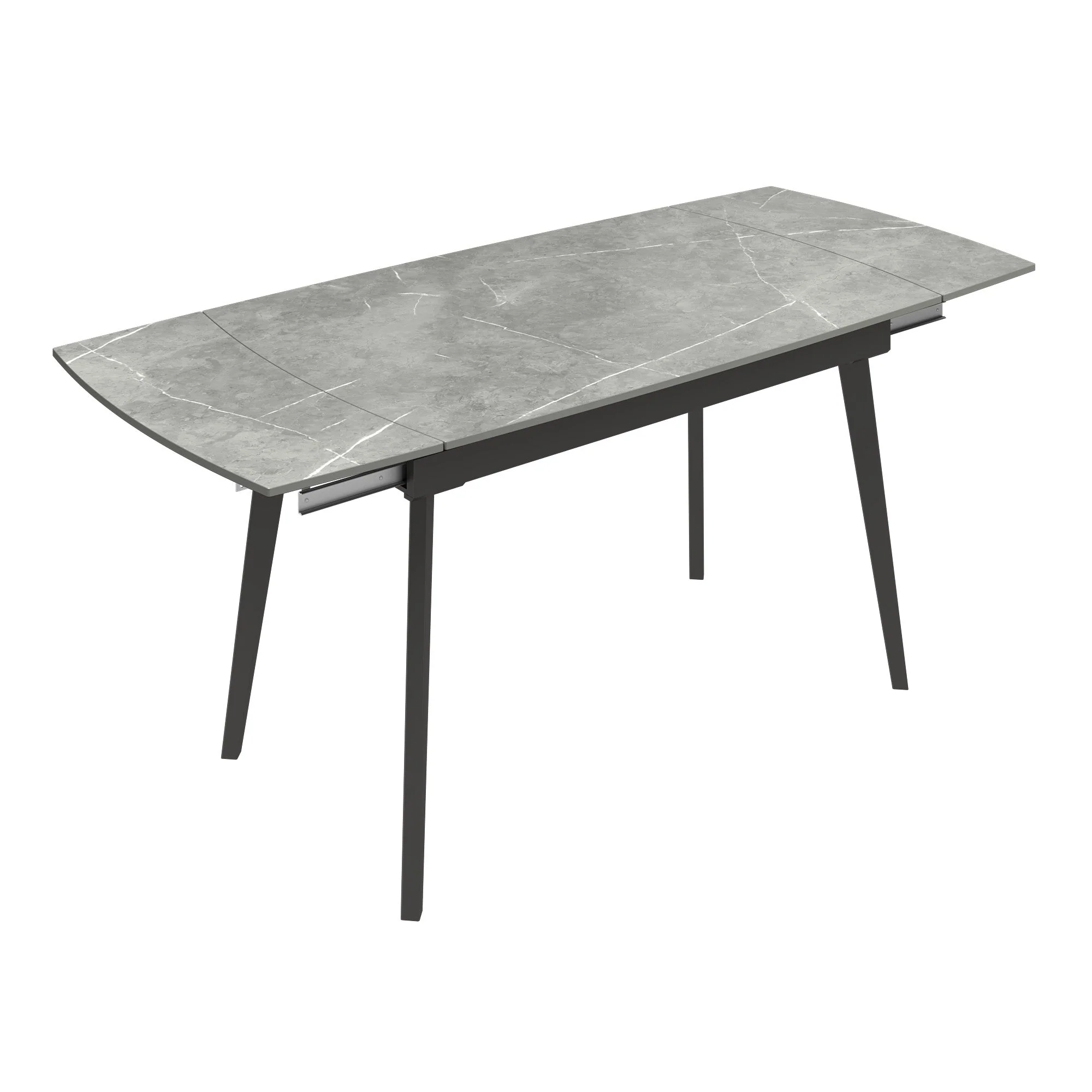 Verdi - Matte Ceramic Dining Table - KEENS Belfast