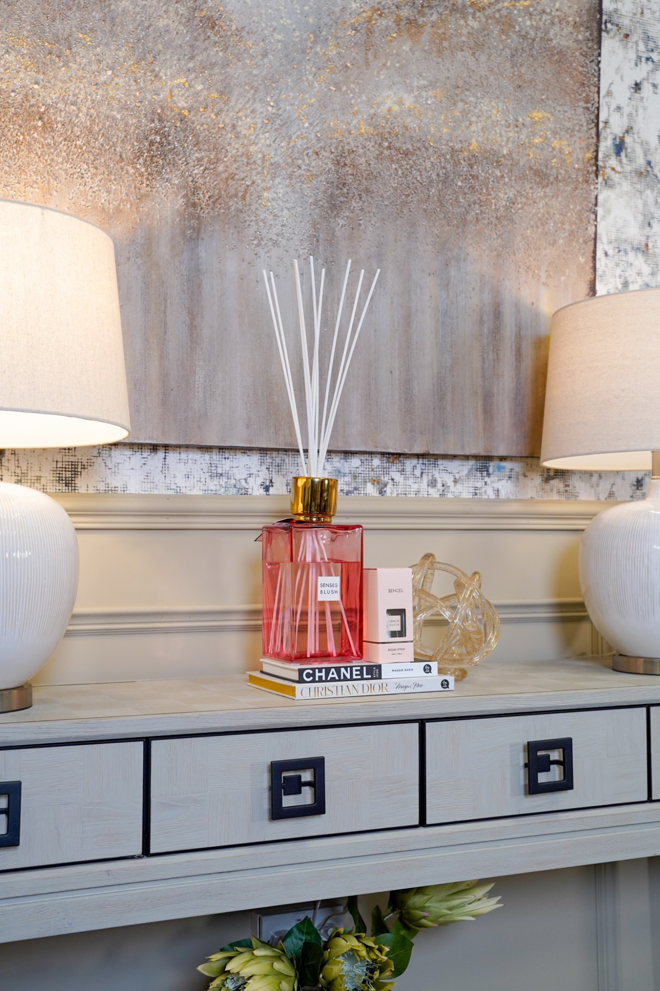 Park Lane - Console Table - KEENS Belfast