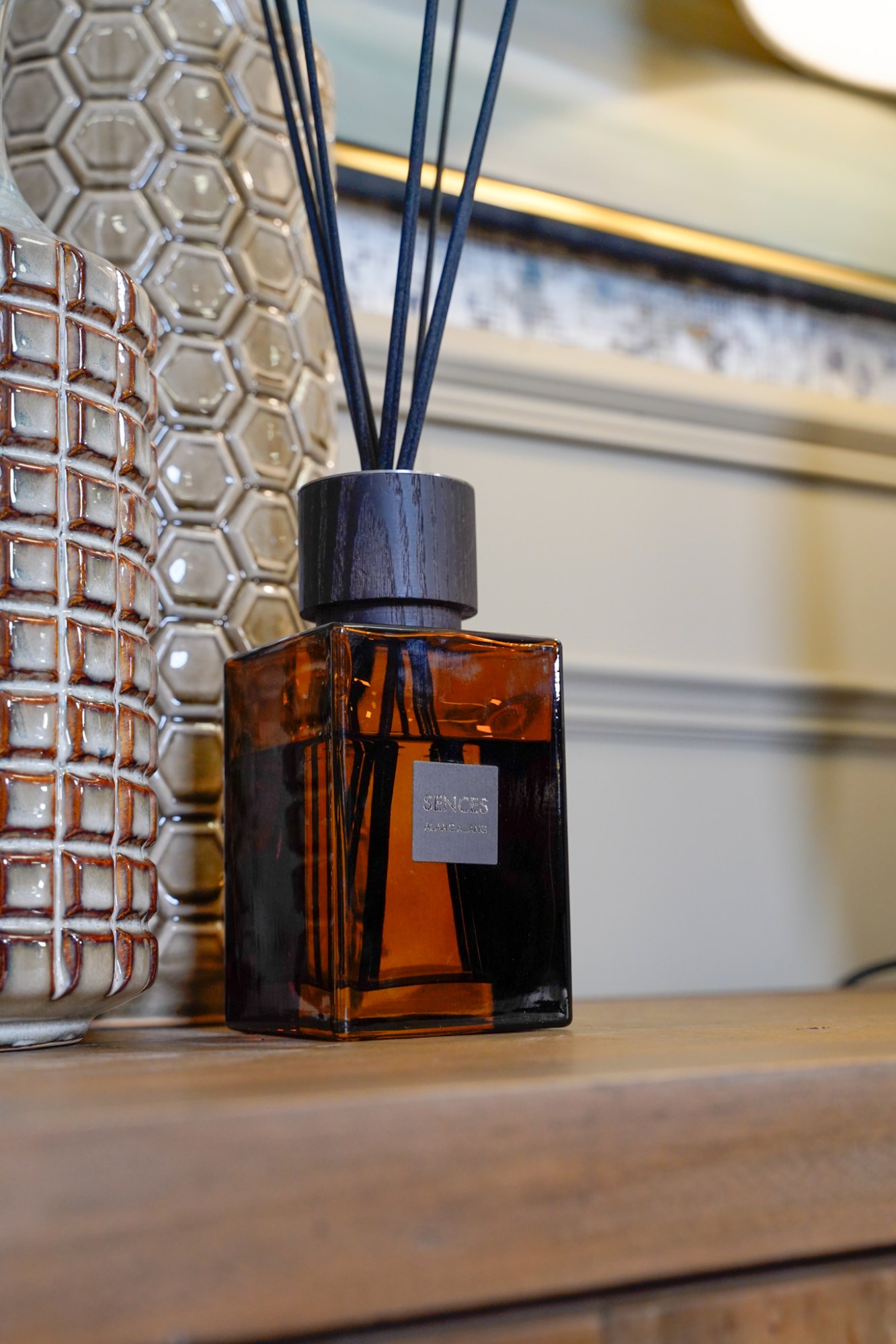 Sences - Amber Diffuser 500ml - KEENS Belfast