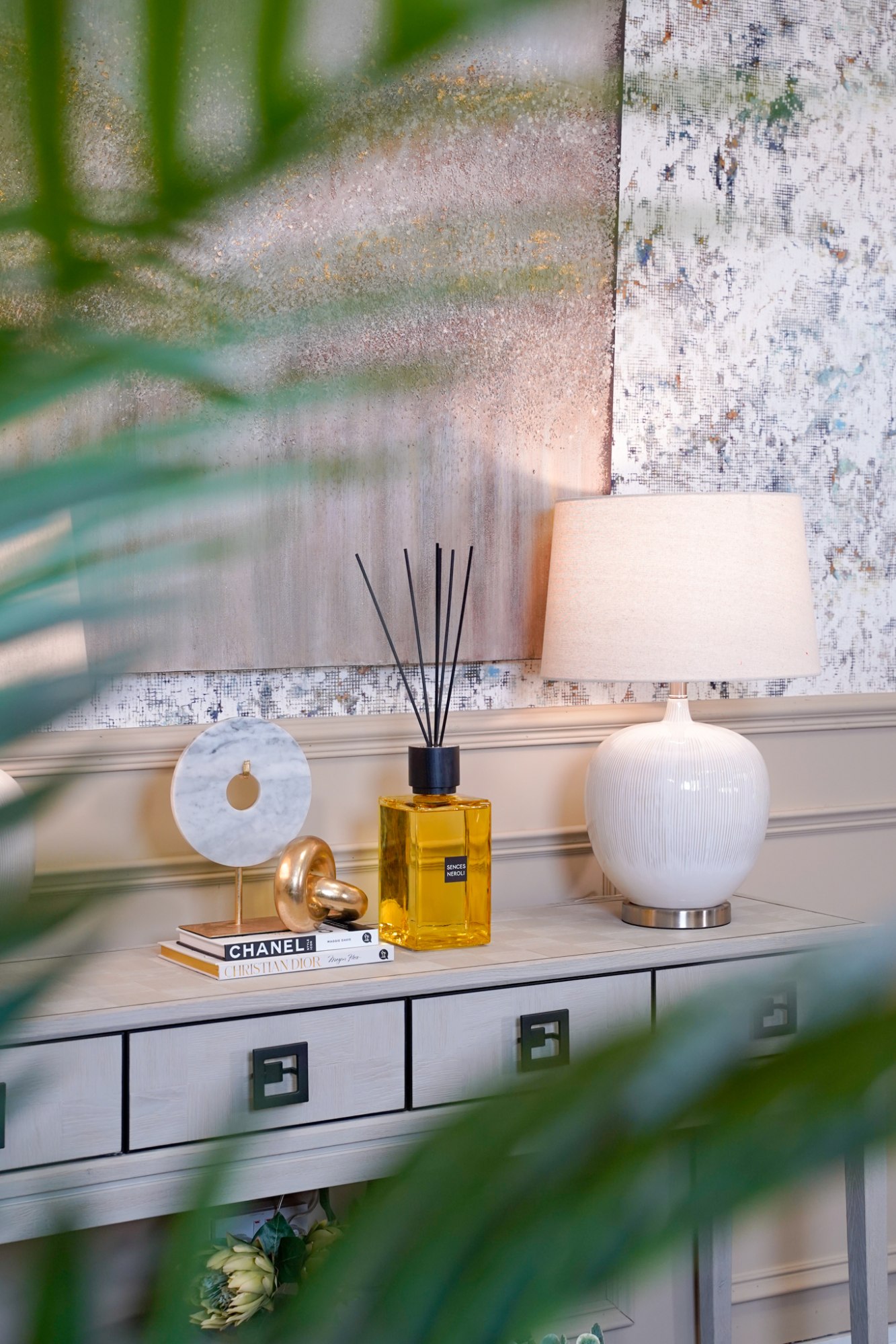 Sences - Neroli Oversized Diffuser 2200ml - KEENS Belfast