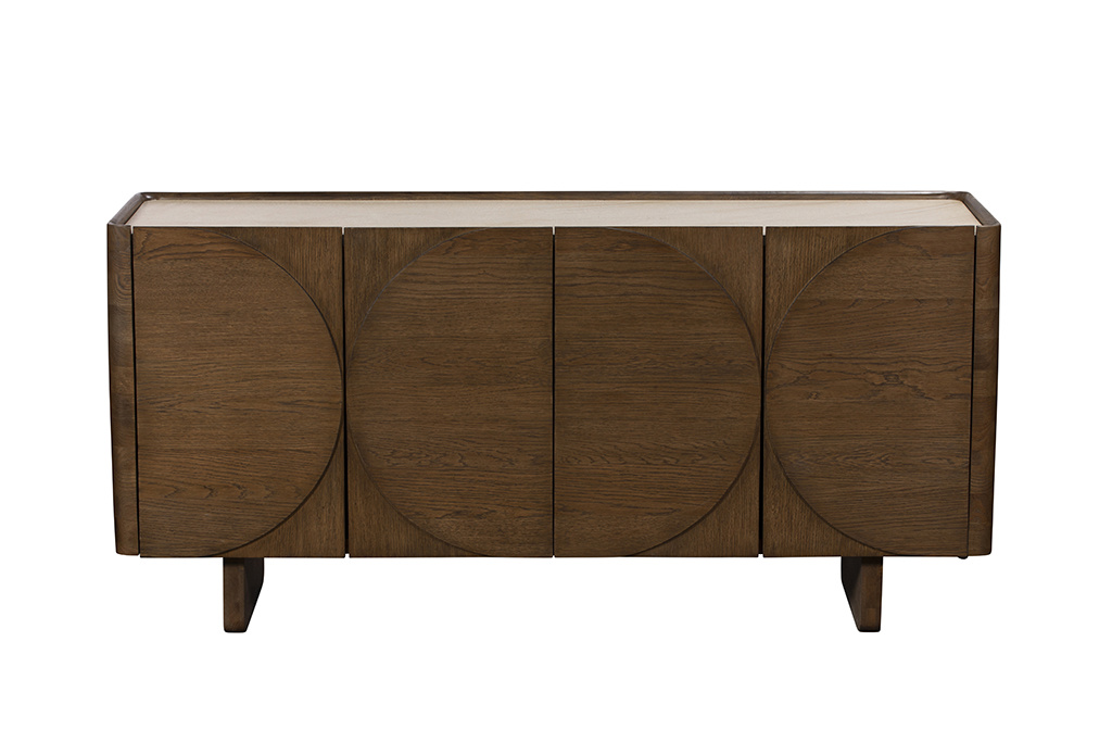 Santorini - Wide Sideboard - KEENS Belfast