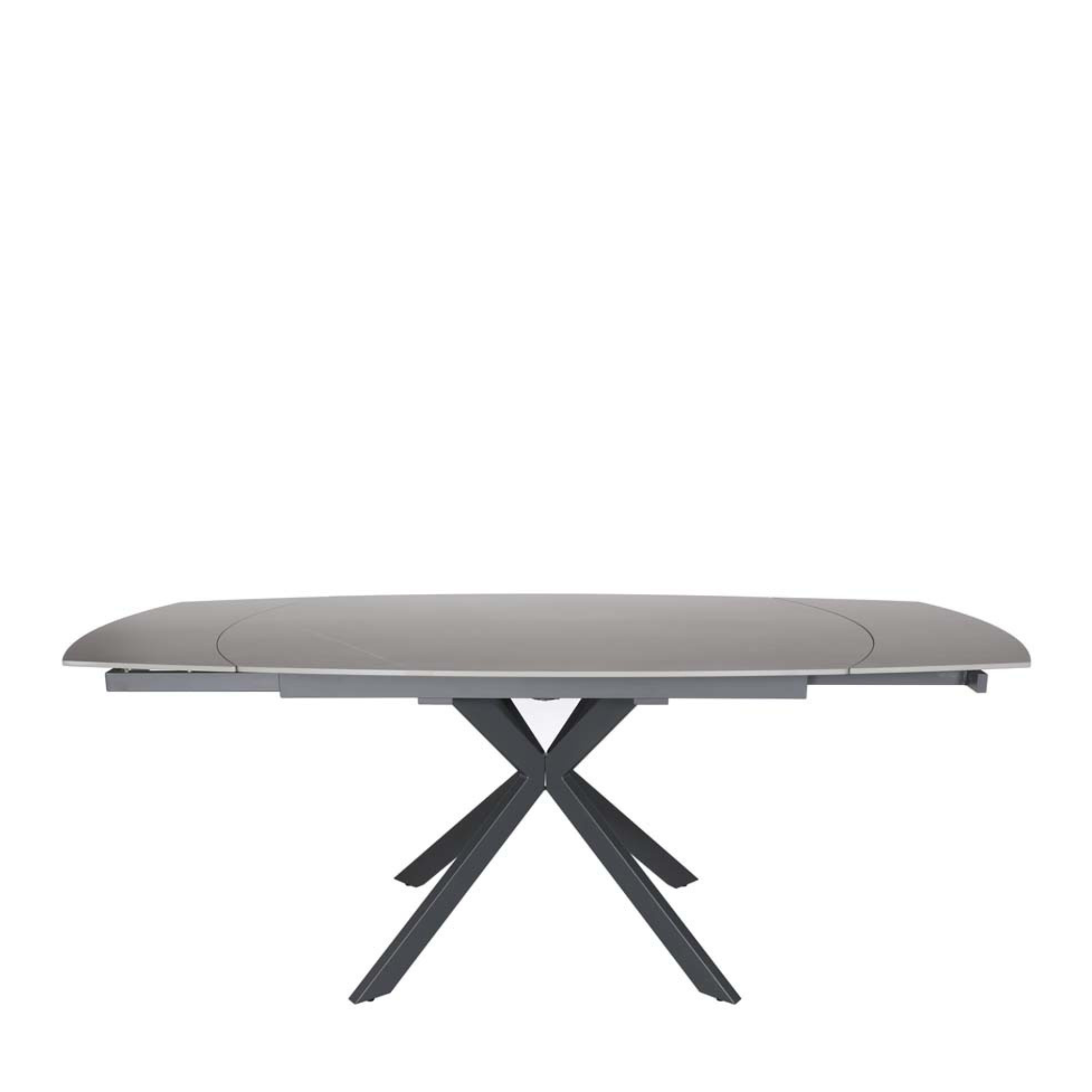 Star Sintered Stone - 140cm-200cm Extending Dining Table - KEENS Belfast