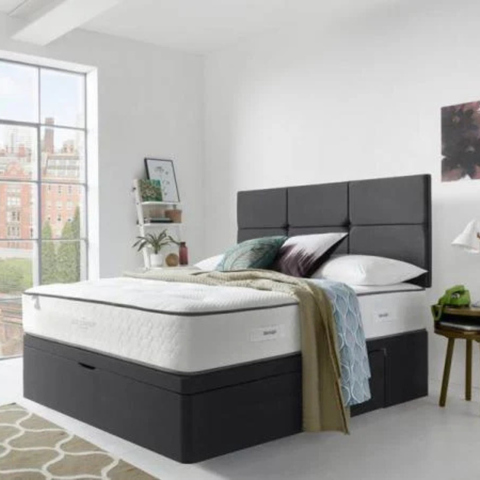 Silentnight - Gemini Eco 1200 Divan Set - KEENS Belfast