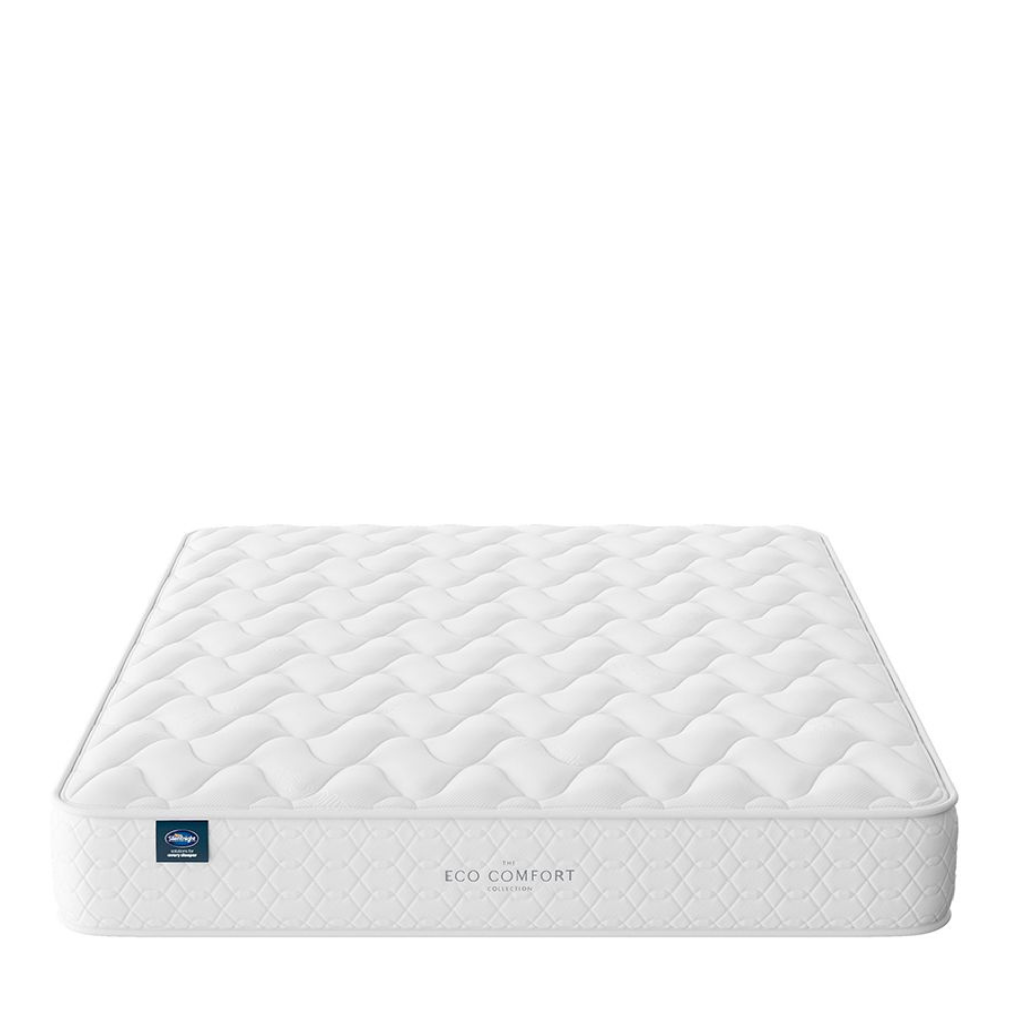 Silentnight - Neptune Eco Comfort Divan Set - KEENS Belfast