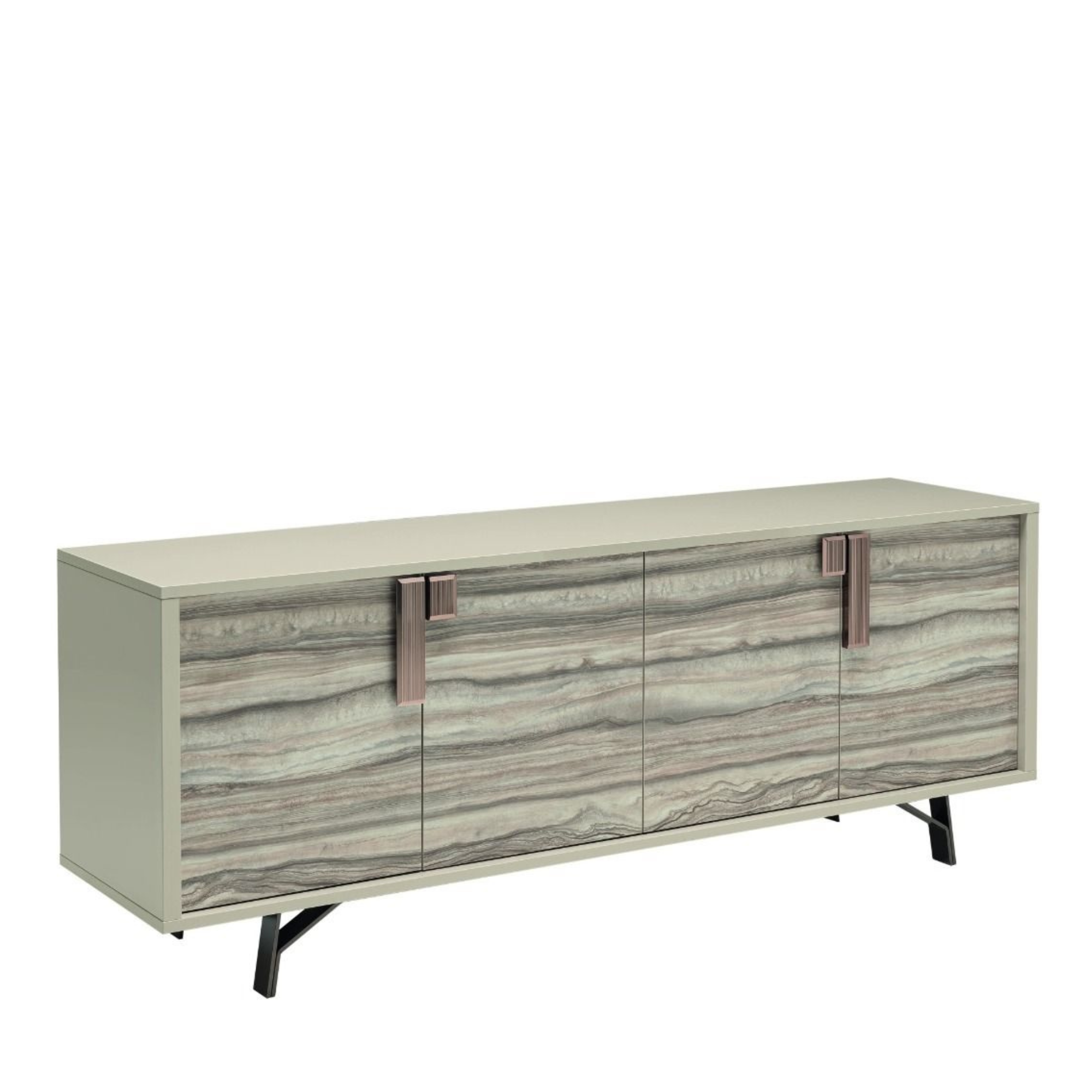 Jupiter - 4 Door Buffet Sideboard - KEENS Belfast