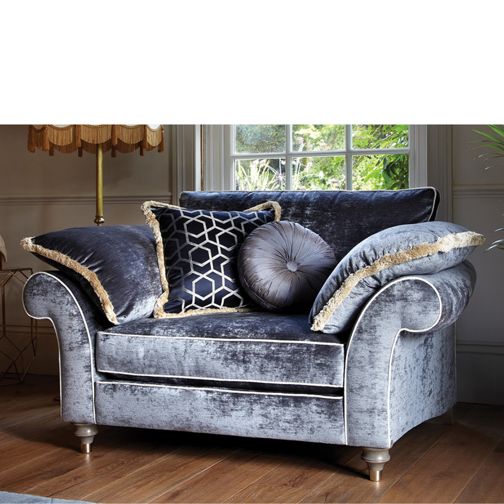 Duresta - Harvard Reading Chair - KEENS Belfast