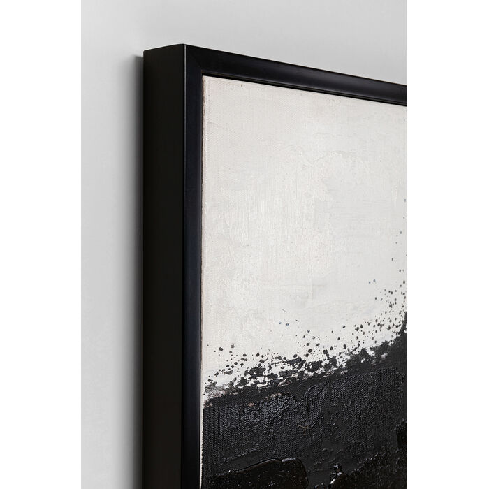 Crossroads - Artwork with Handpainted finishes - KEENS Belfast