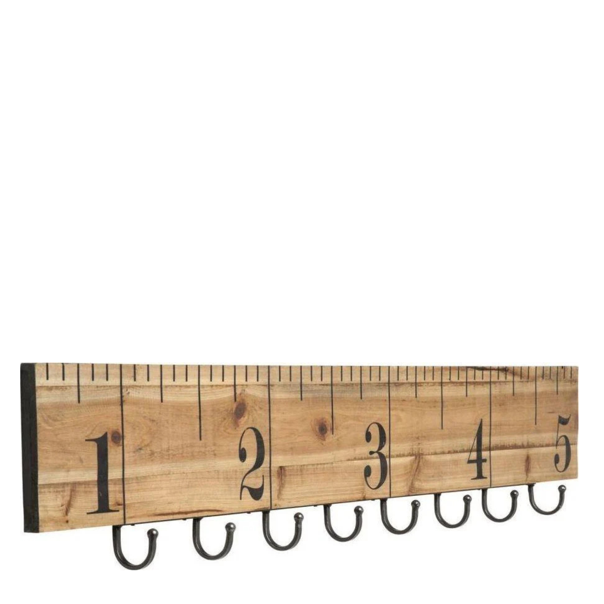 Measurement Ruler - Coat Rack - KEENS Belfast