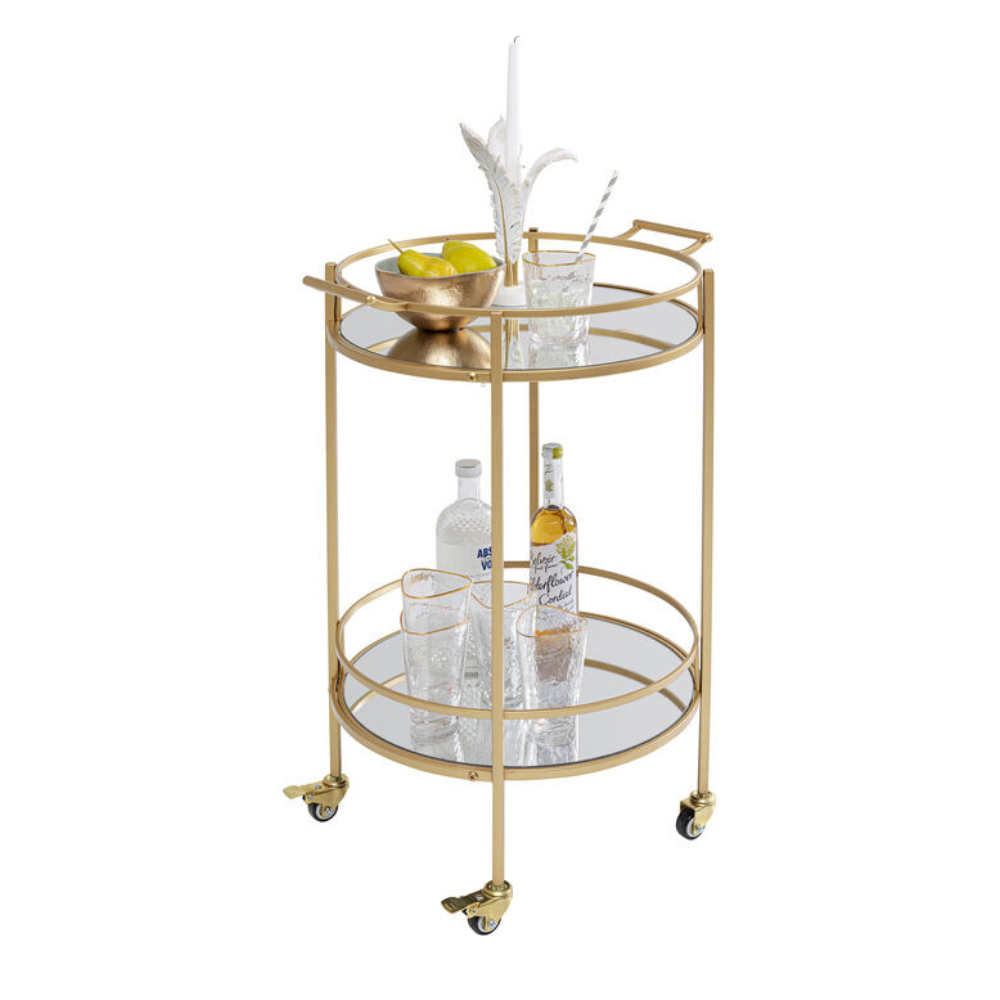 Emilia Bar Trolley - KEENS Belfast