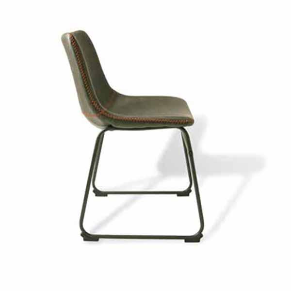 Cooper v2 - Dining Chair - Grey - KEENS Belfast