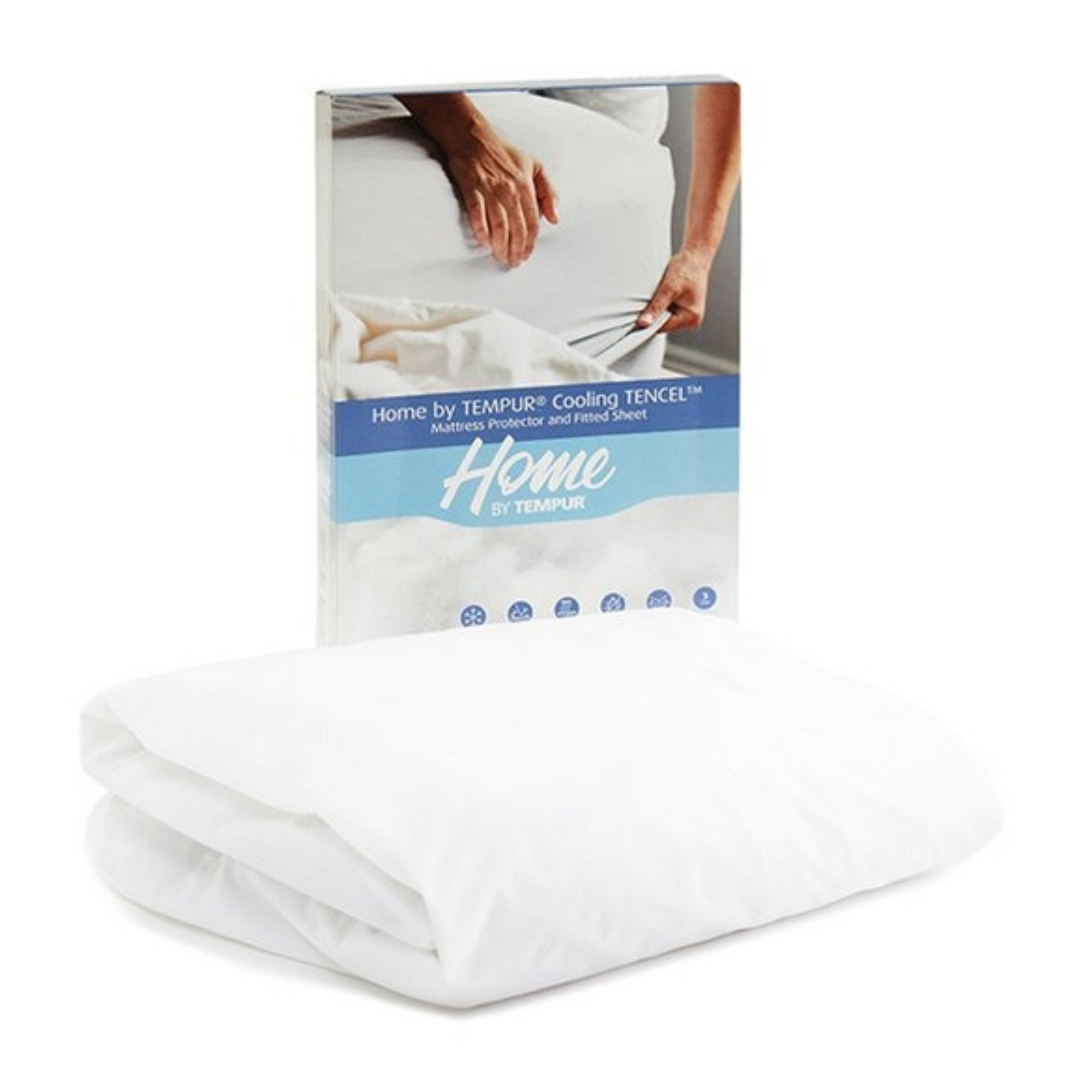 TEMPUR® - Thermoregulating™ Mattress Protector - KEENS Belfast