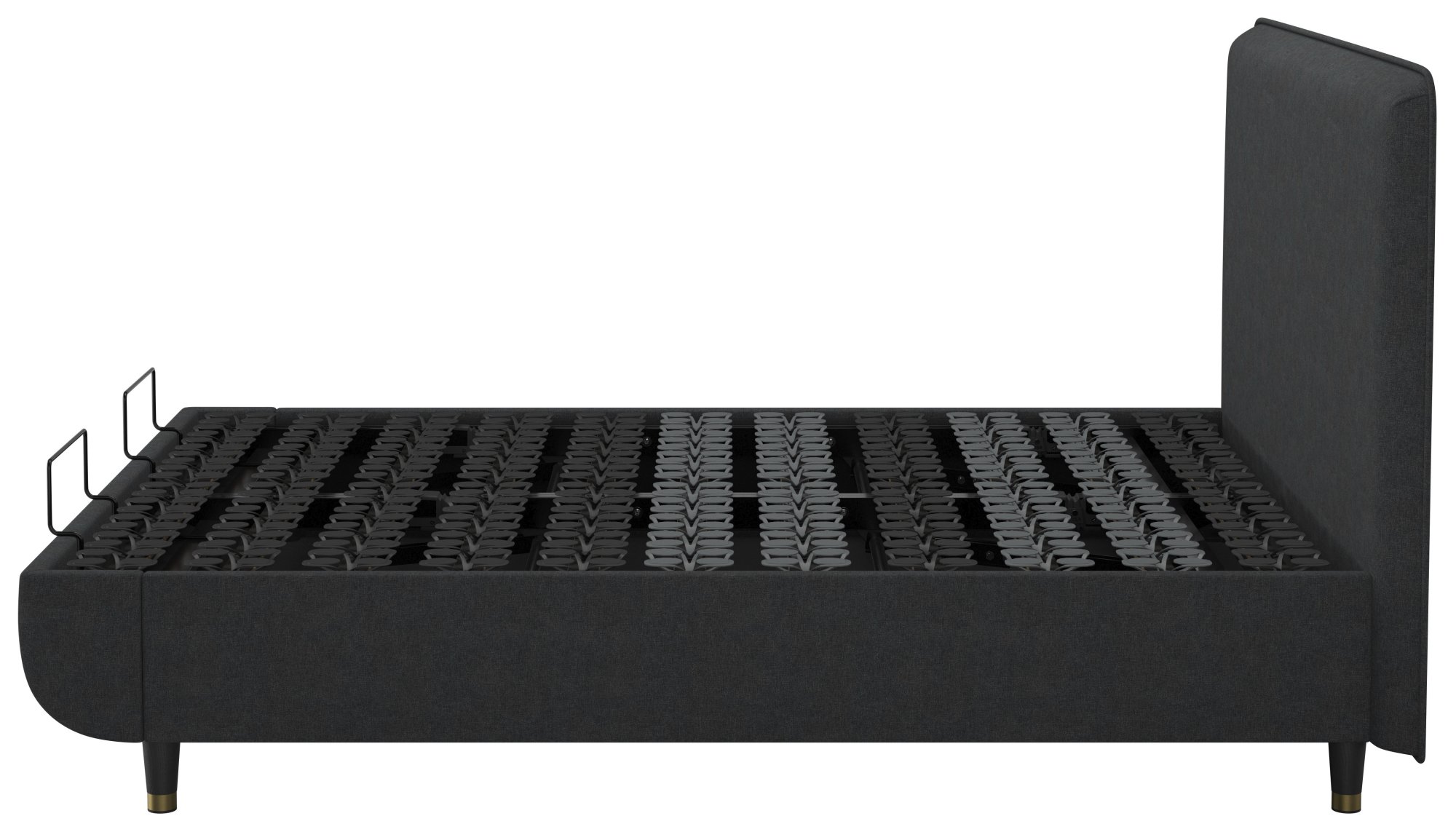 TEMPUR® Arc - Static Disc with Form Headboard - KEENS Belfast