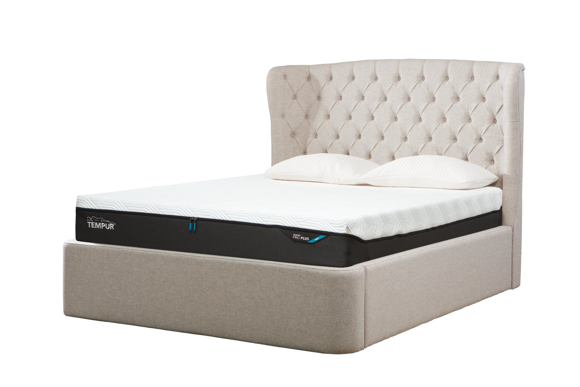 TEMPUR® Holcot - Ottoman - KEENS Belfast