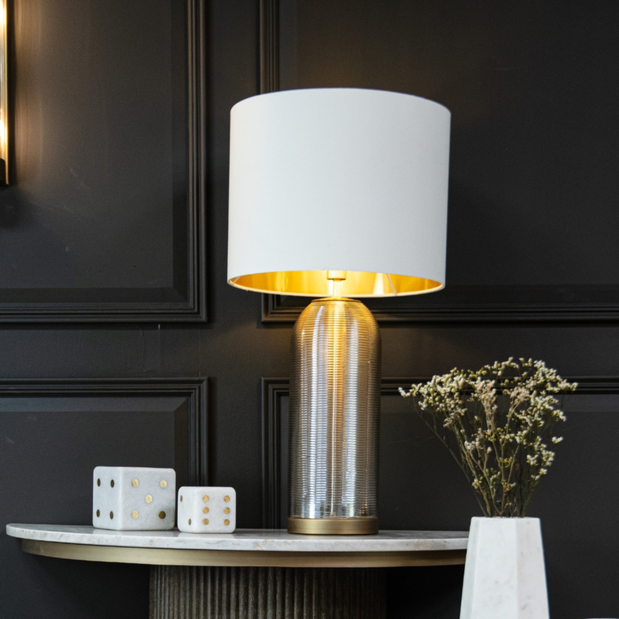 Churchill Table Lamp - KEENS Belfast