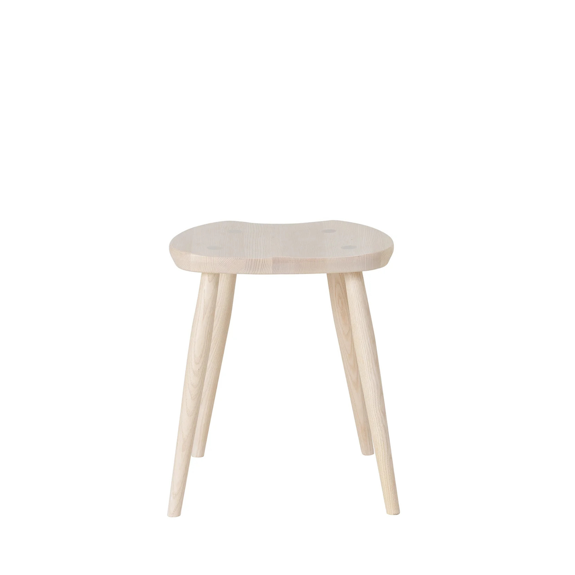 Ercol - Saddle Stool - KEENS Belfast