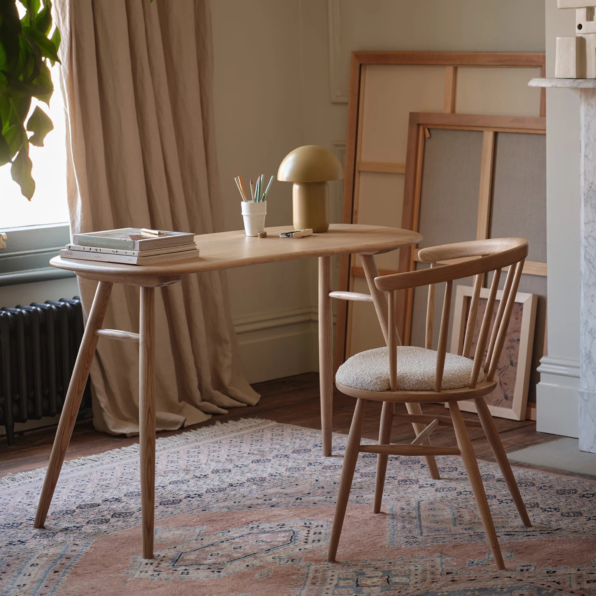 Ercol - Bix Desk - KEENS Belfast