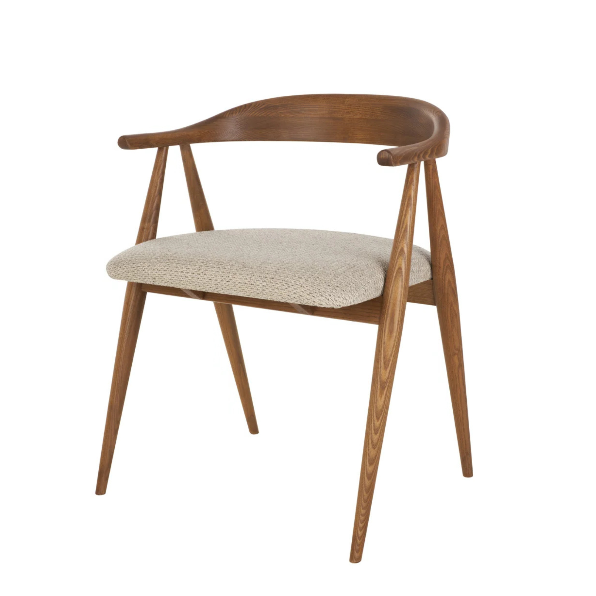 Ercol - Lugo Dining Armchair - KEENS Belfast
