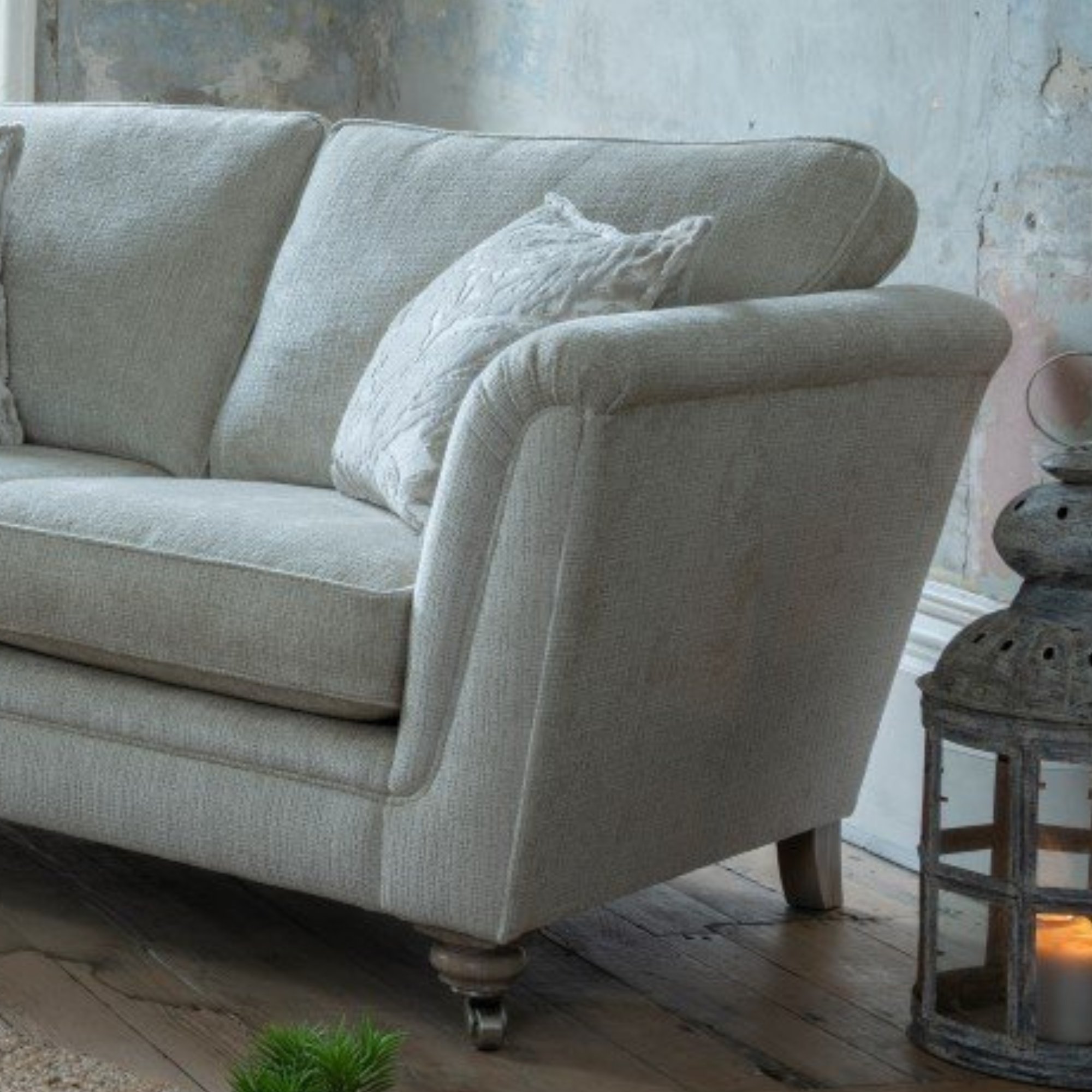 Alstons - Darwin - 3 Seater Sofa - KEENS Belfast