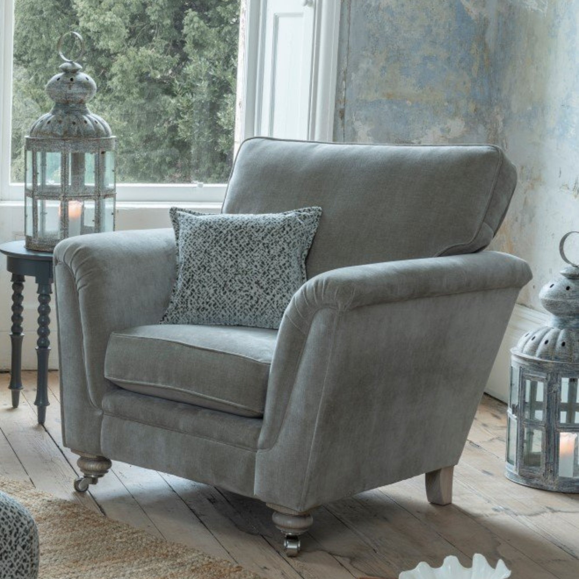 Alstons - Darwin - Chair - KEENS Belfast