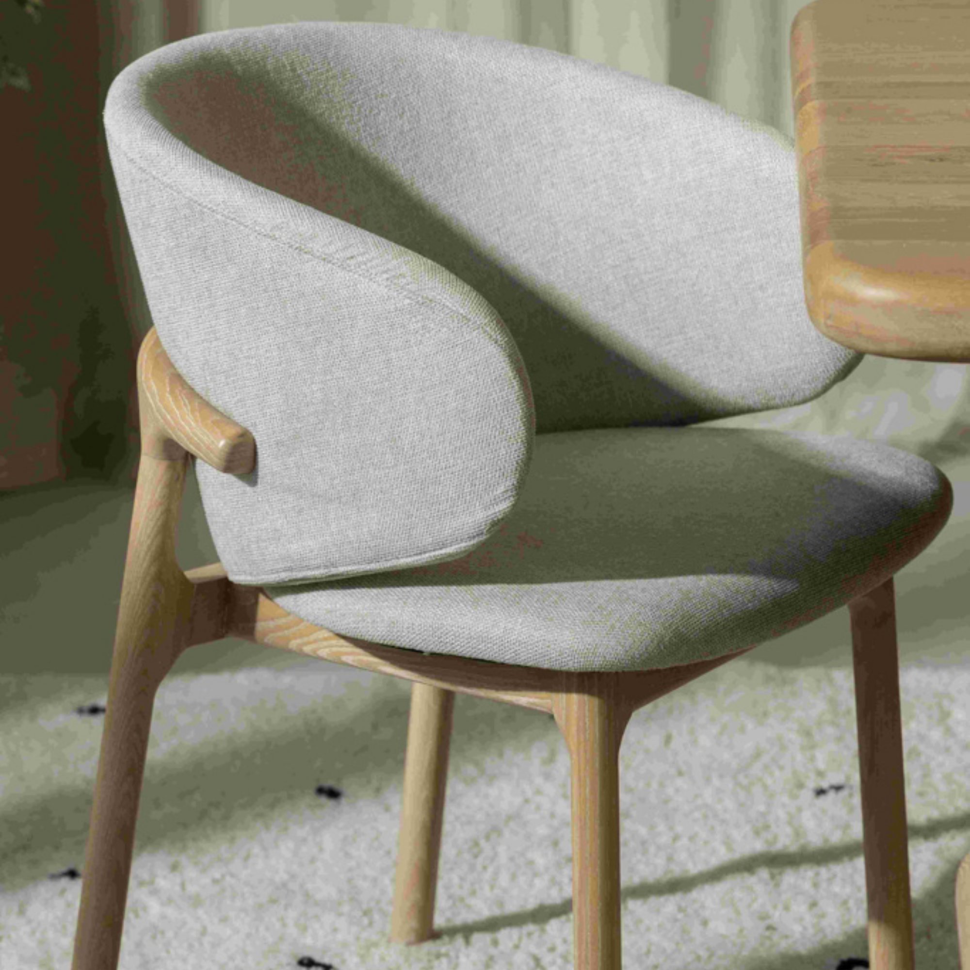Noah - Arm Chair - KEENS Belfast