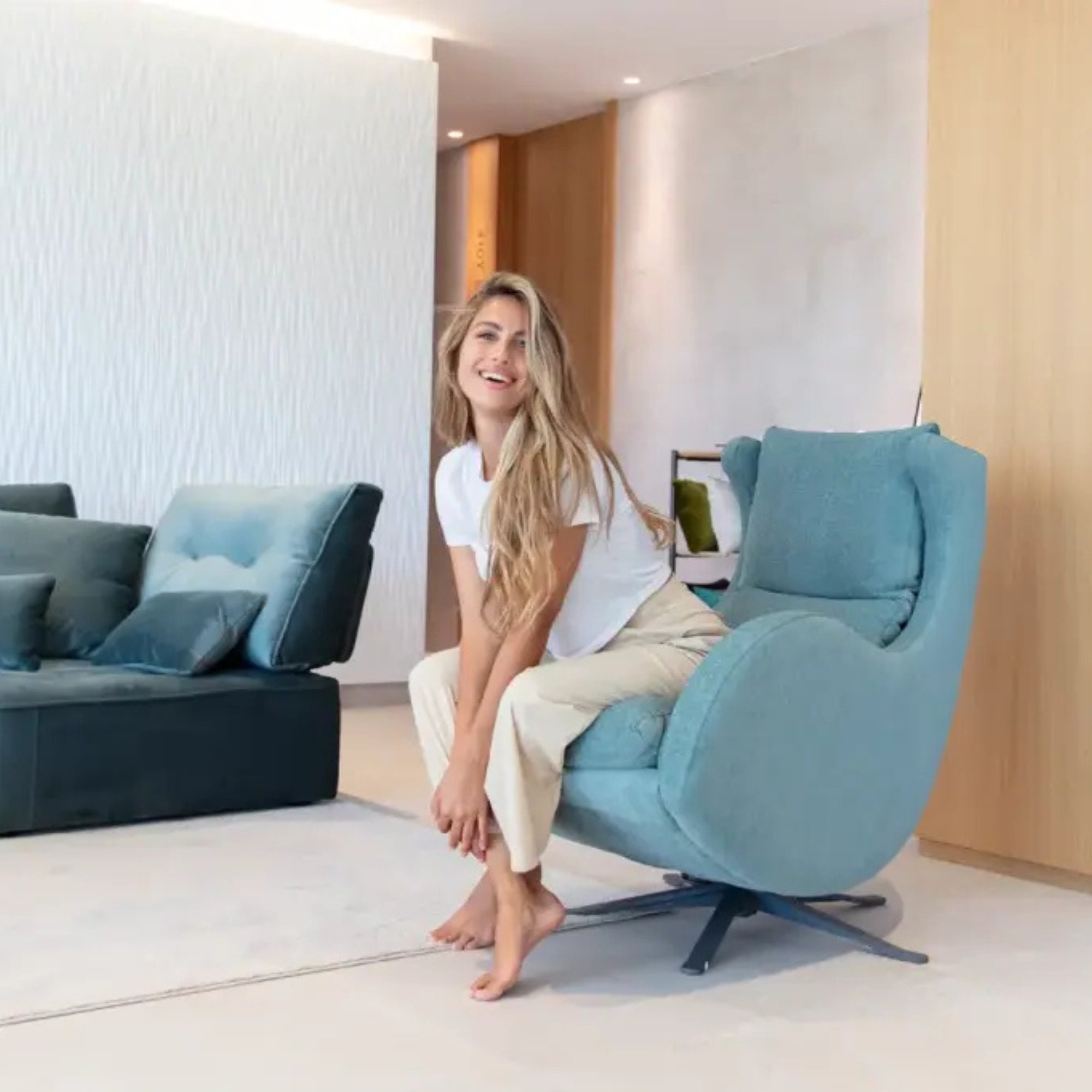 Fama - Lenny L Chair - KEENS Belfast