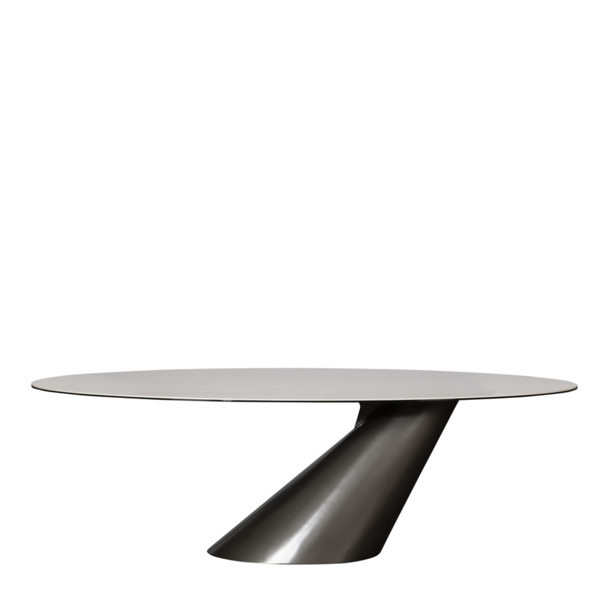 Wren - Designer Angled Dining Table - KEENS Belfast