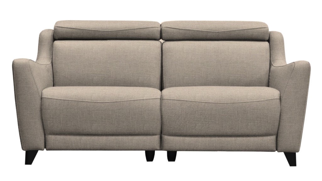 Parker Knoll - Berkeley - Large 2 Seater Double Power Recliner/Power ...