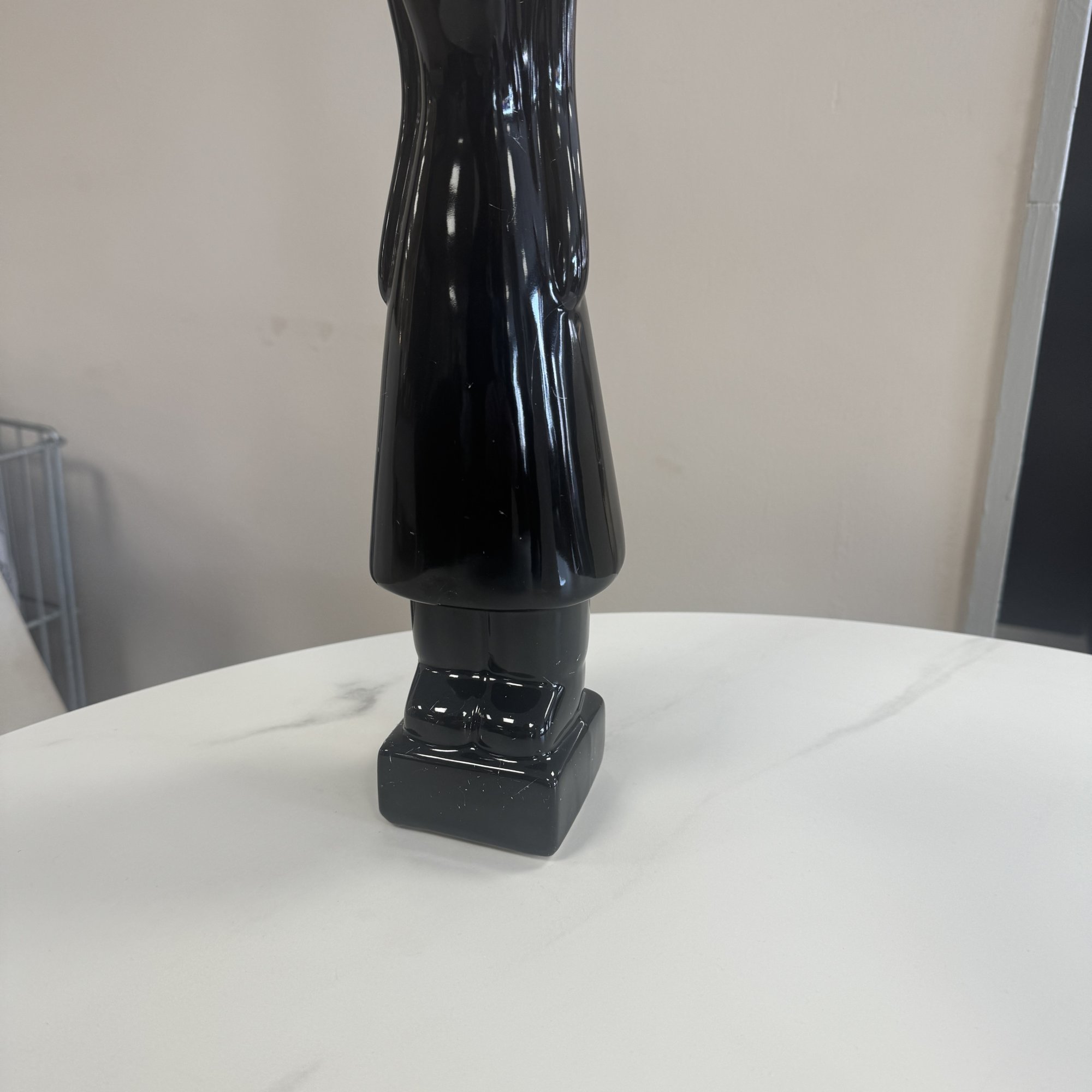 Large Conical Hat Statue - KEENS Belfast