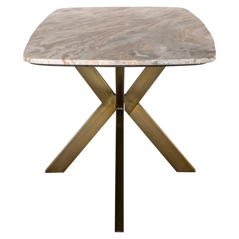 Bottega - Marble Dining Table - KEENS Belfast