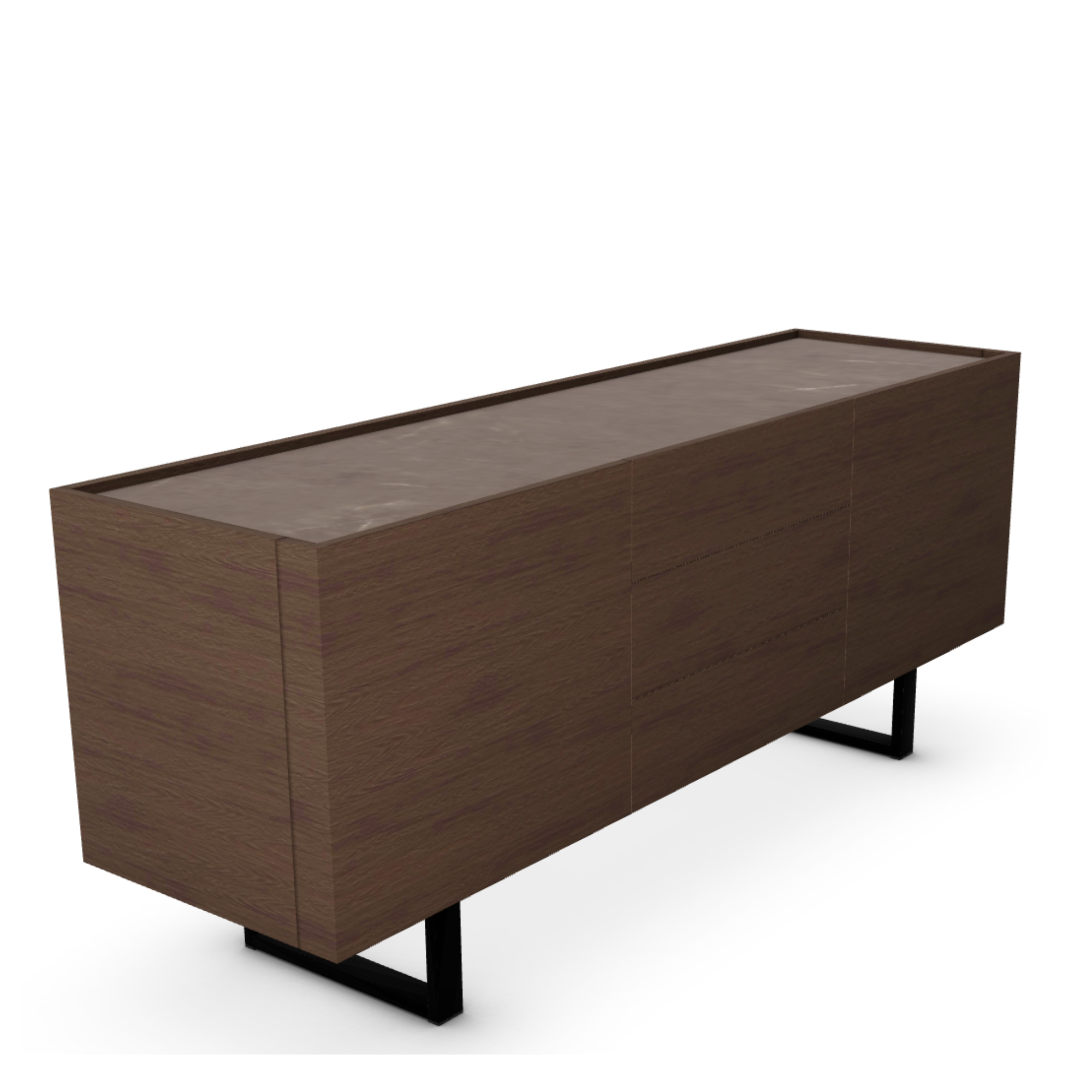 Calligaris - Horizon Sideboard - CS6017-5A - KEENS Belfast