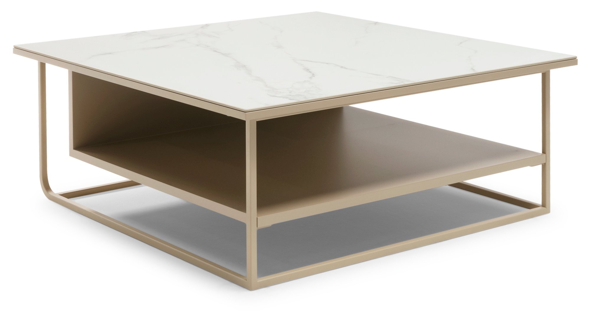 Natuzzi Editions - Como Coffee Table - KEENS Belfast