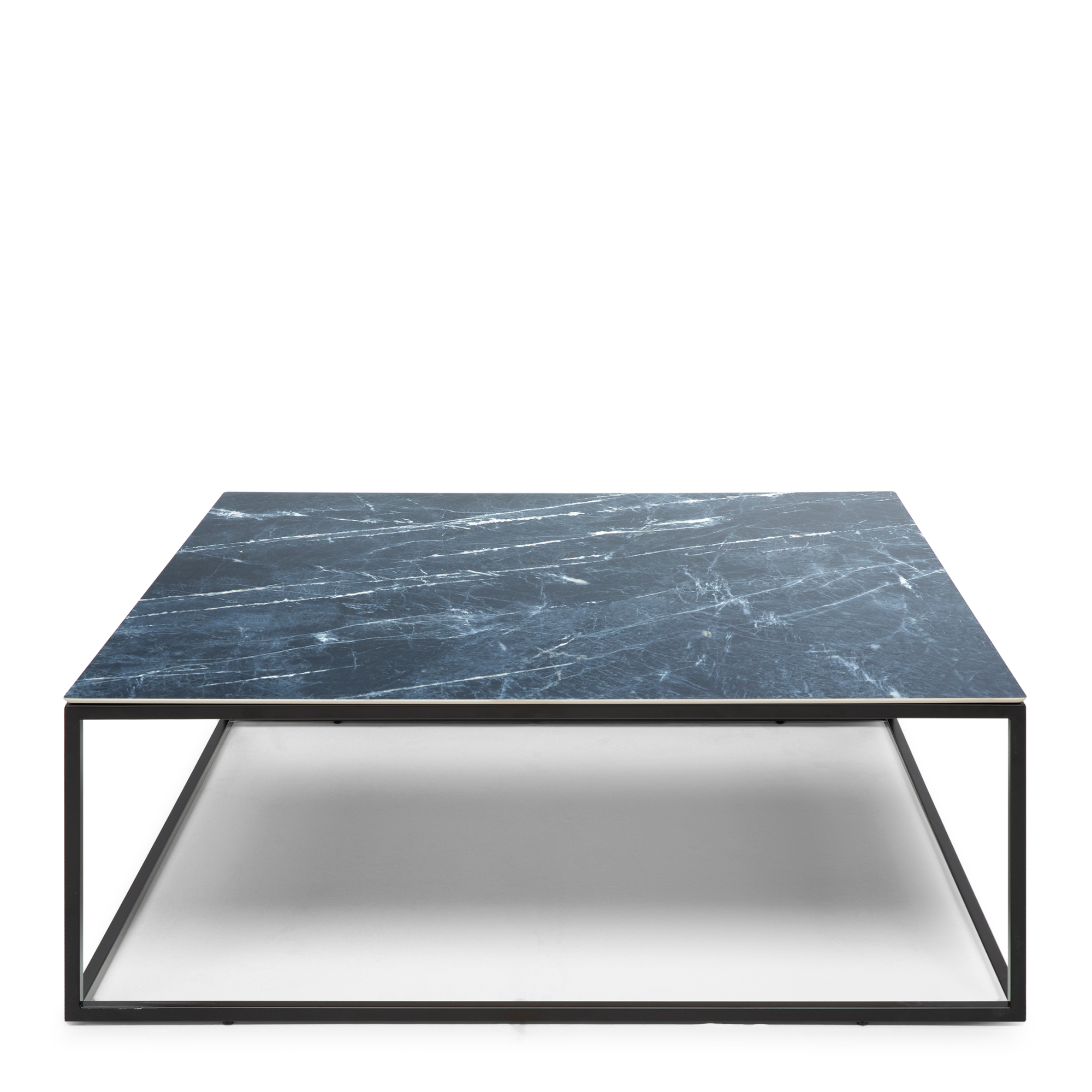 Natuzzi Editions - Cabaret Coffee Table Marble Peacock - KEENS Belfast