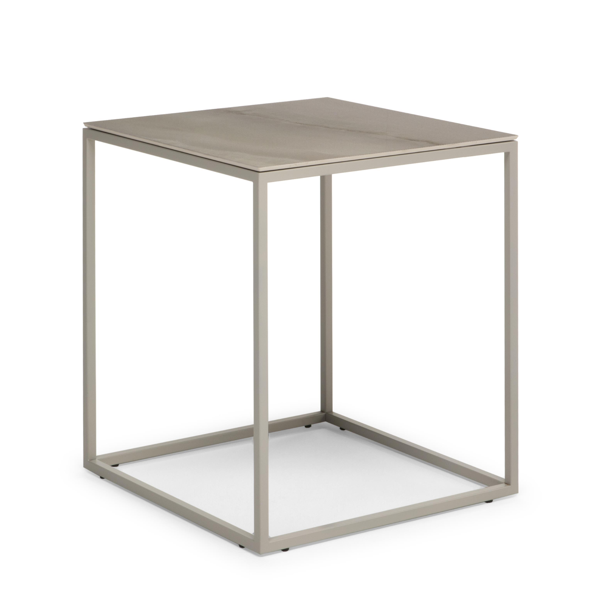 Natuzzi Editions - Cabaret Lamp Table Onice - KEENS Belfast