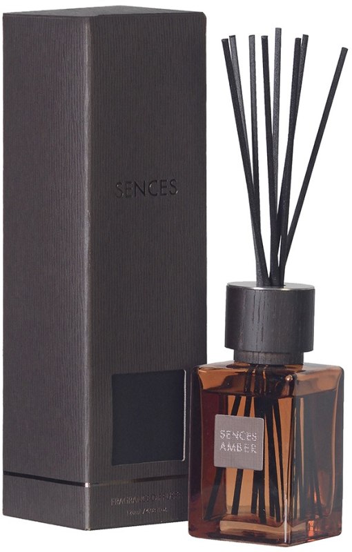 Sences - Amber Mini Diffuser 120ml - KEENS Belfast