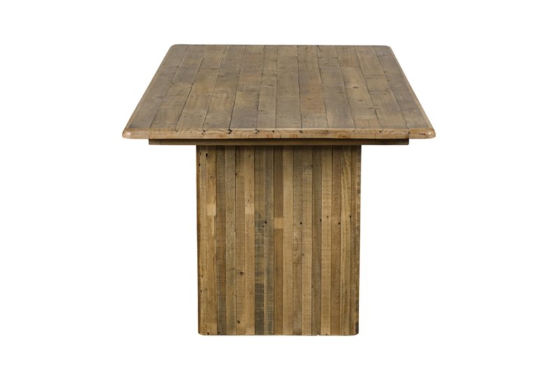 Fairmont - 220cm Dining Table - KEENS Belfast