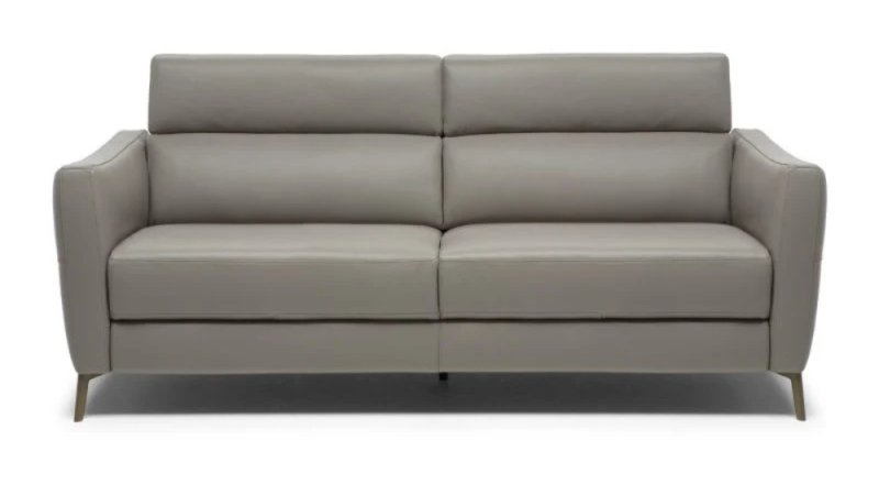 Natuzzi Editions - Greg - 3 Seater Sofa 2 Cushion 009 - KEENS Belfast
