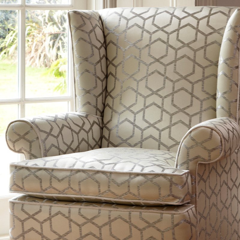 Duresta - Harvard Wing Chair - KEENS Belfast
