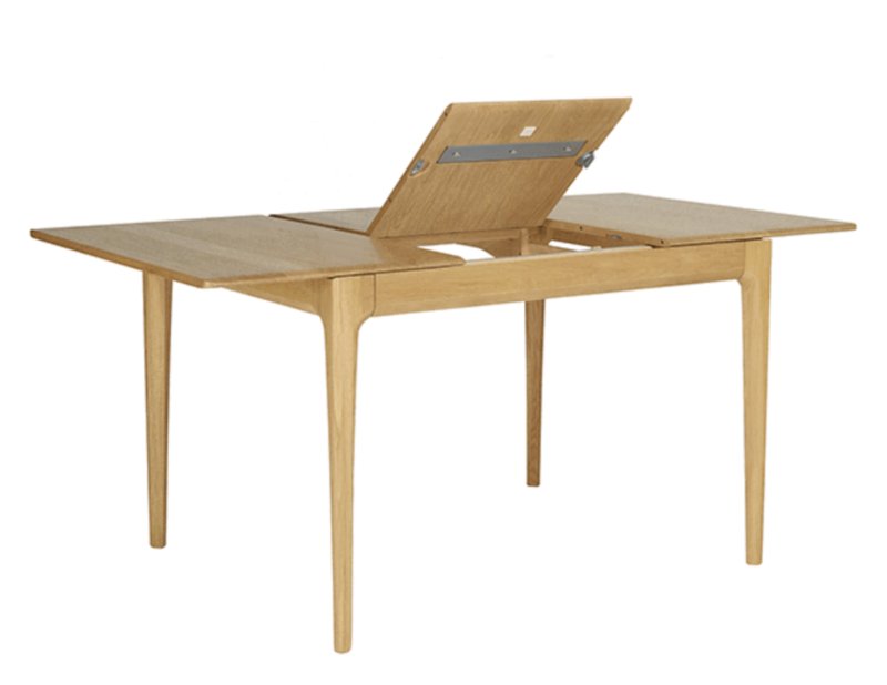 Ercol - Romana Small Extending Dining Table - KEENS Belfast