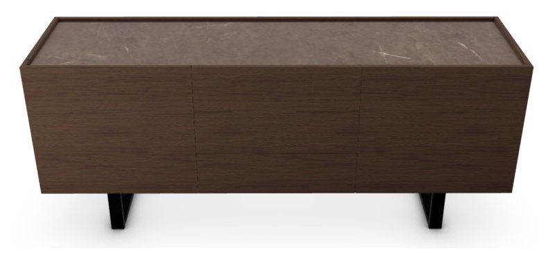 Calligaris - Horizon Sideboard - CS6017-5A - KEENS Belfast